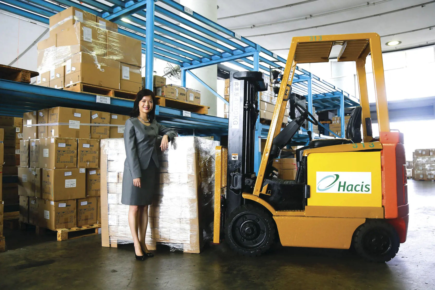 Hacis - Hong Kong Air Cargo Industry Services Limited. - Hacis gets ...